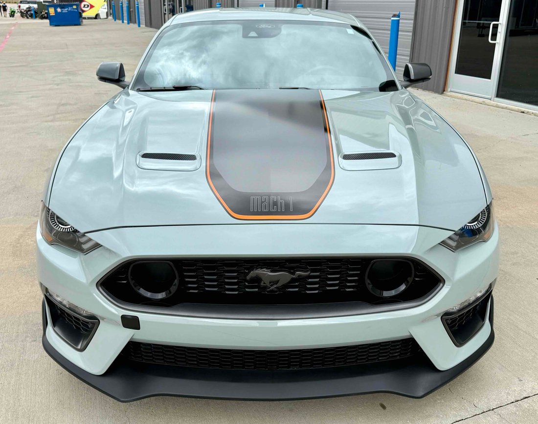 2023 Ford Mustang In Argyle, Tx, United States For Sale (16486235)