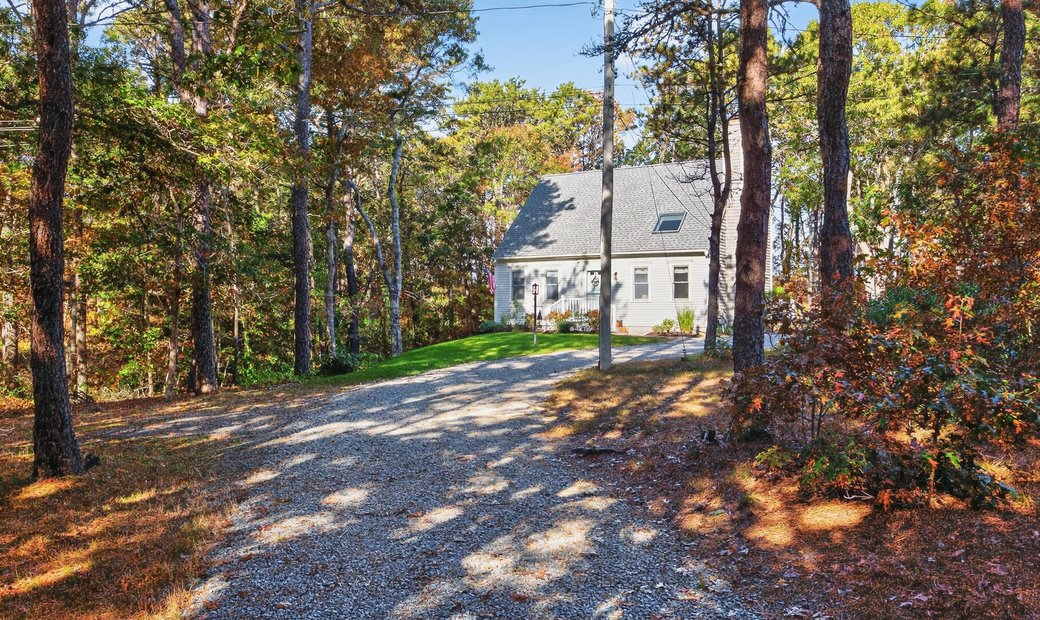 360 Center Street, South Dennis, Ma, En Dennis, Massachusetts, Estados ...