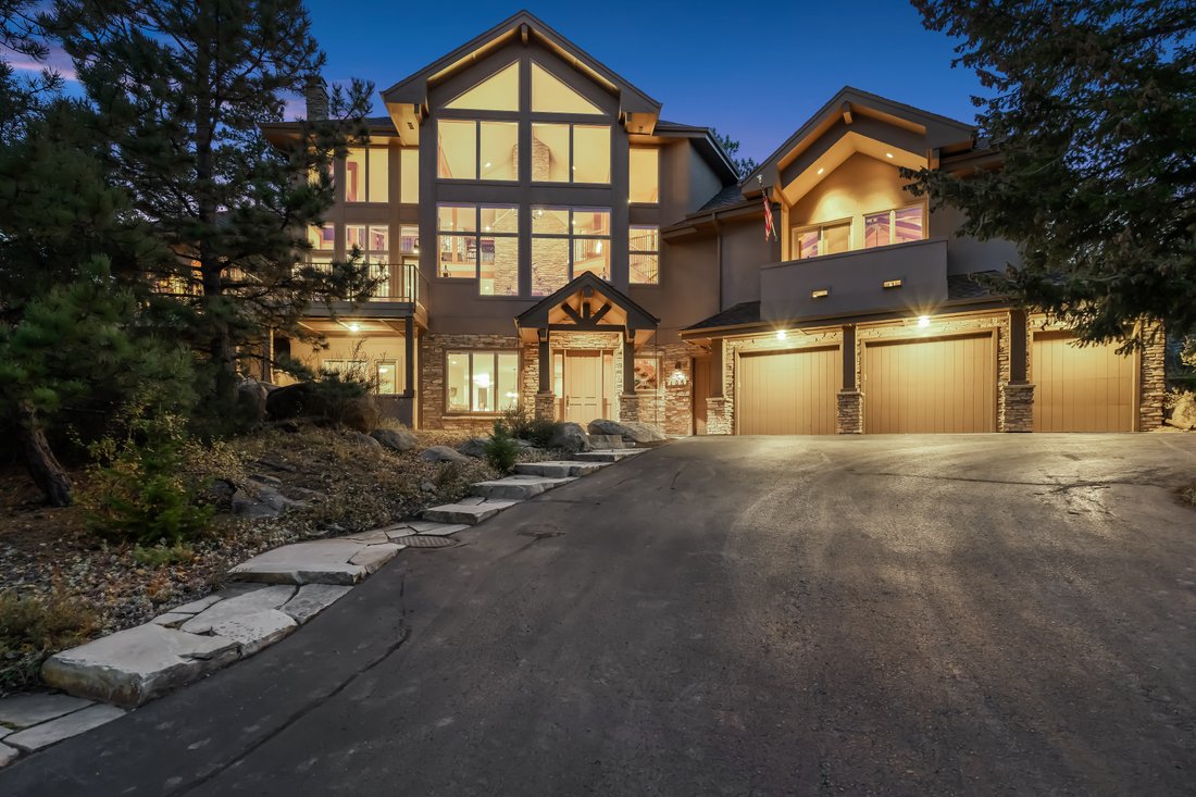 Colorado Luxury Redefined In Red Feather Lakes, Colorado, United States ...