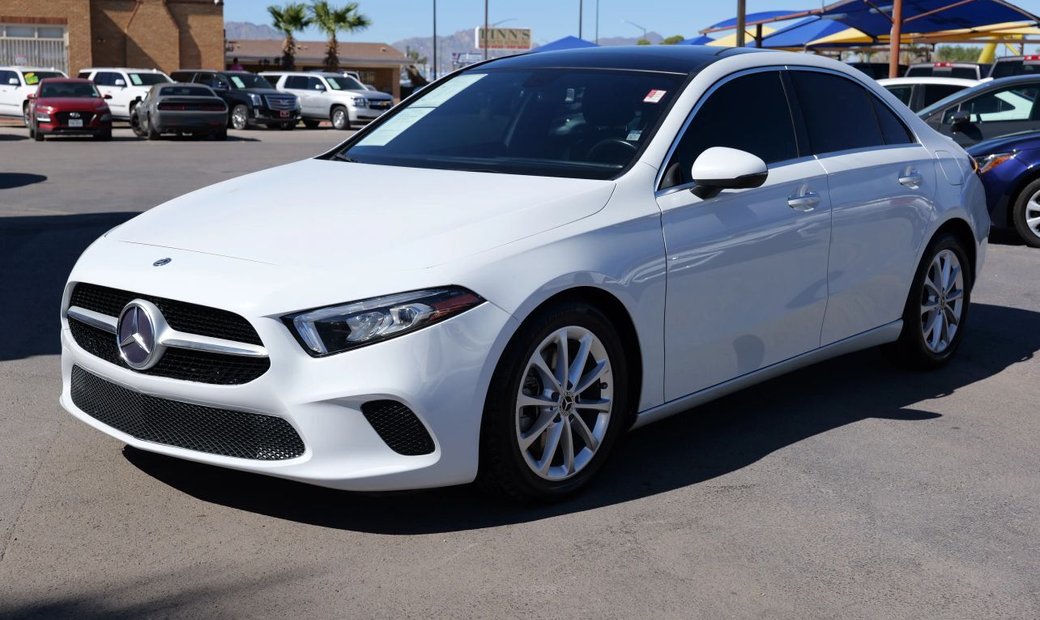 2020 Mercedes Benz Cla In El Paso, Tx, United States For Sale (16231994)