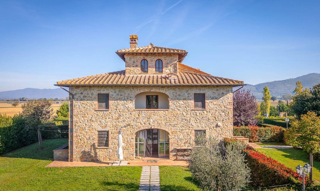 Rustico Cortona In Cortona, Tuscany, Italy For Sale (16487198)
