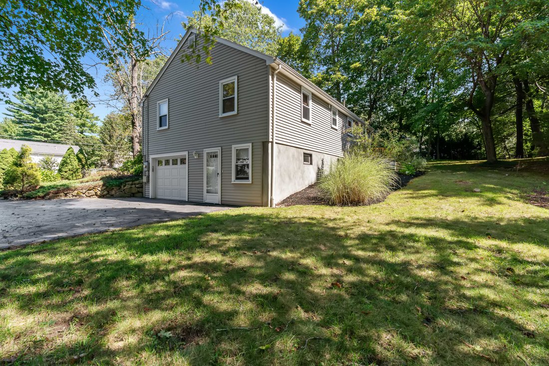 3 Keith Road, Wayland, Ma 01778 Dans Wayland, Massachusetts, états Unis ...