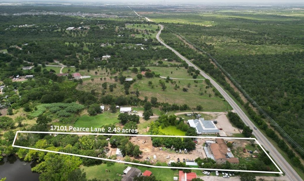 Land/Vacant Land Del Valle United States In Austin, Texas, United ...