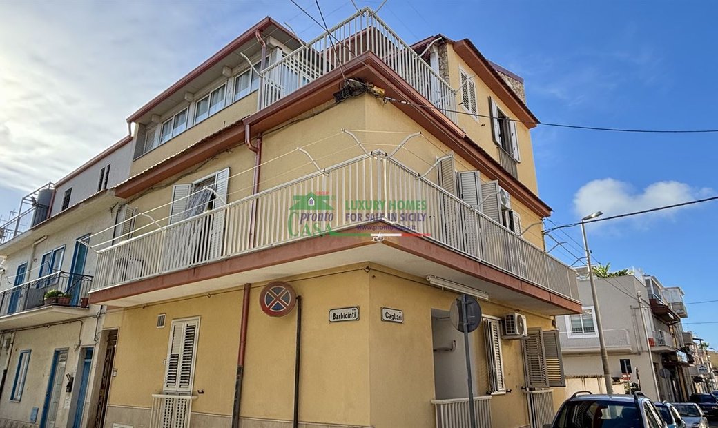 Ragusa Einzelhaus In Marina Di Ragusa, Sizilien, Italien Zu Verkaufen ...