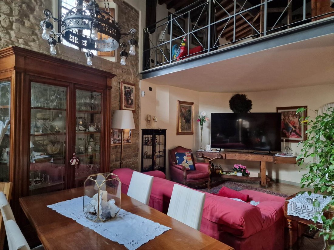 Farmhouse With Garden In San Casciano In Val Di Pesa, Tuscany, Italy ...