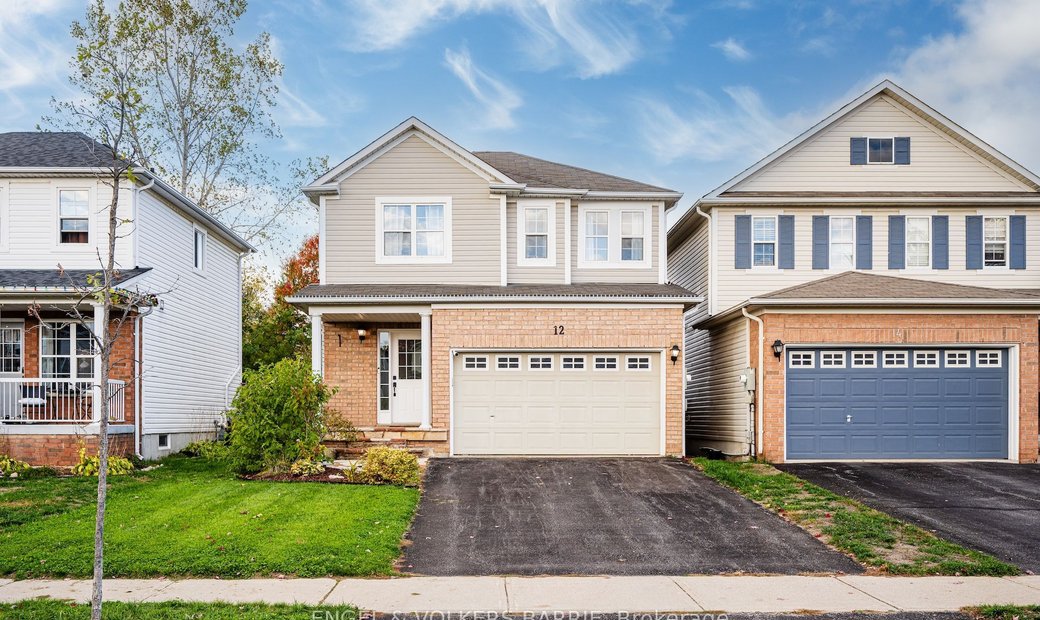 Résidence Essa Dans Angus, Ontario, Canada à Vendre (16493032)