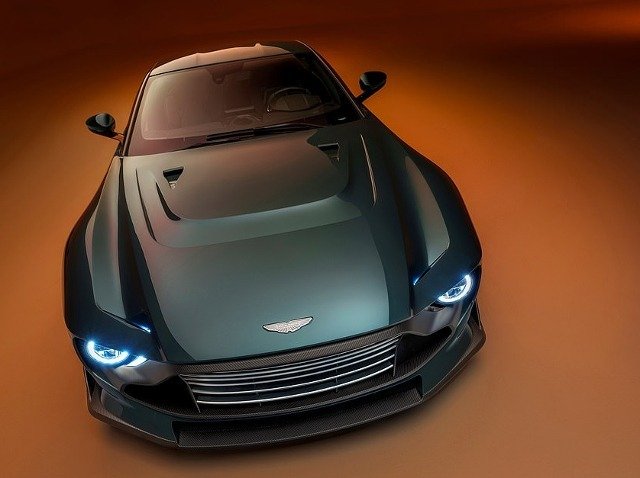 2023 Aston Martin Valour In London, England, United Kingdom For Sale ...