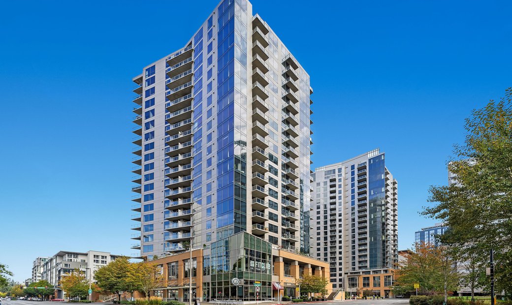 10610 Northeast 9th Place, Bellevue, Wa Dans Bellevue, Washington ...