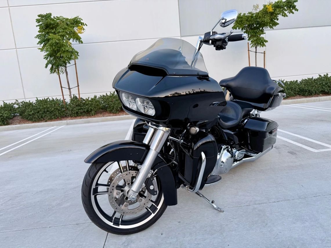 Harley Davidson Road Glide In Bloomington, Ca, United States For Sale ...