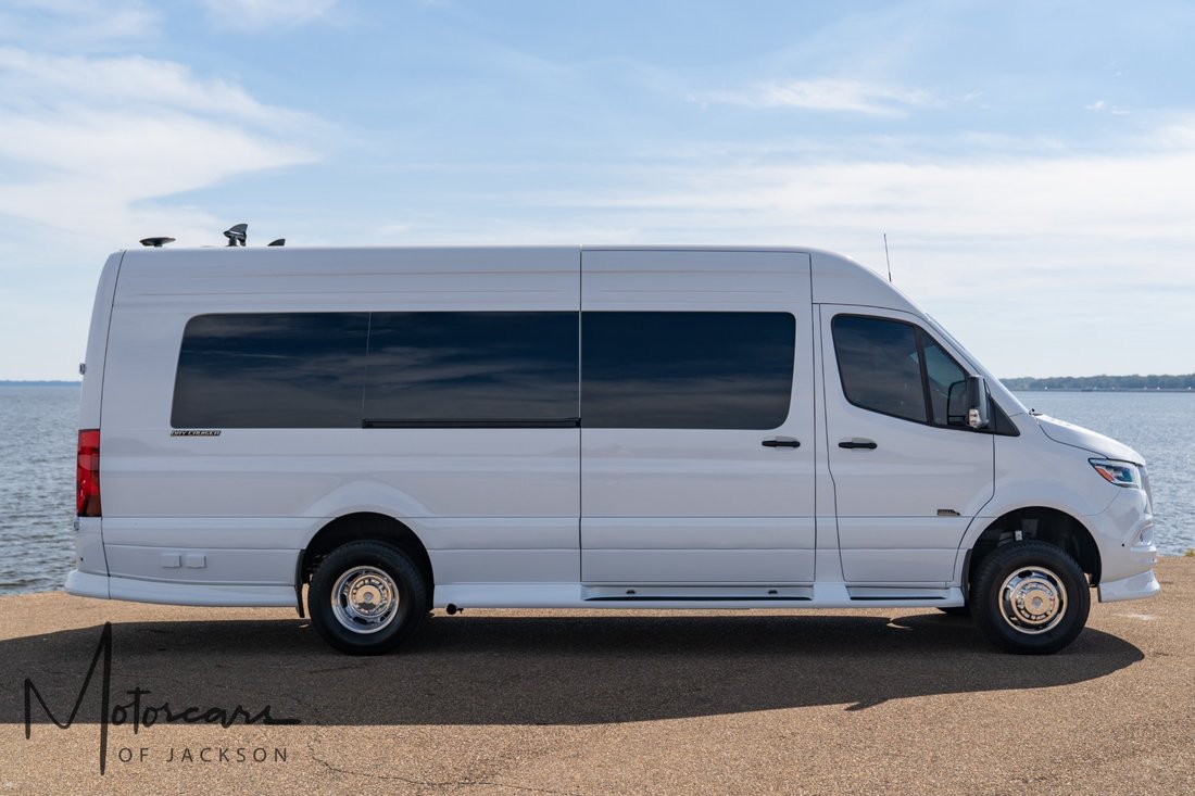 2025 Mercedes Benz Sprinter In Jackson, Ms For Sale (16491793)