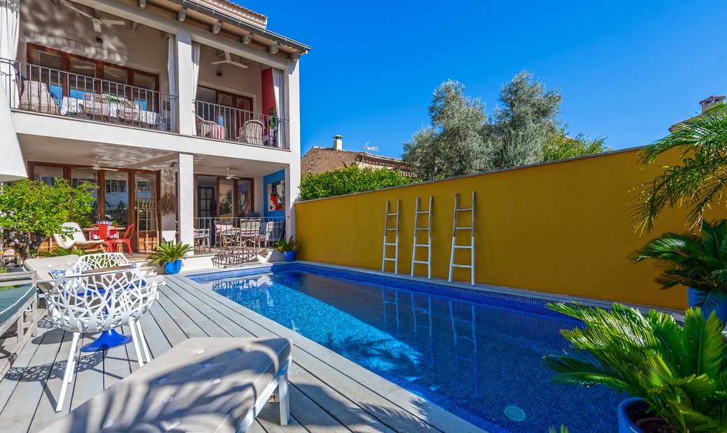 Alaró Town House In Alaro, Balearic Islands, Spain For Sale (16496773)