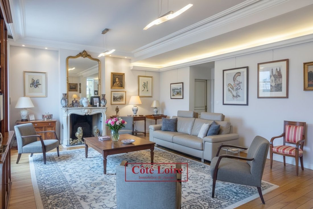 Charming Old House For Sale, 5 Rooms In Orléans, Centre Val De Loire ...