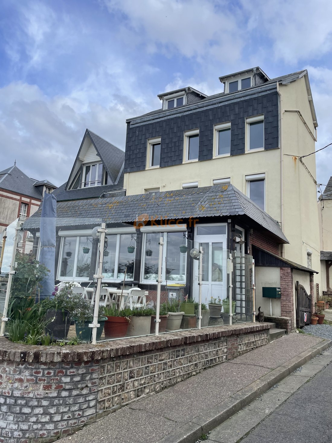 Maison 155m² Vue Mer In Fécamp, Normandy, France For Sale (16498028)