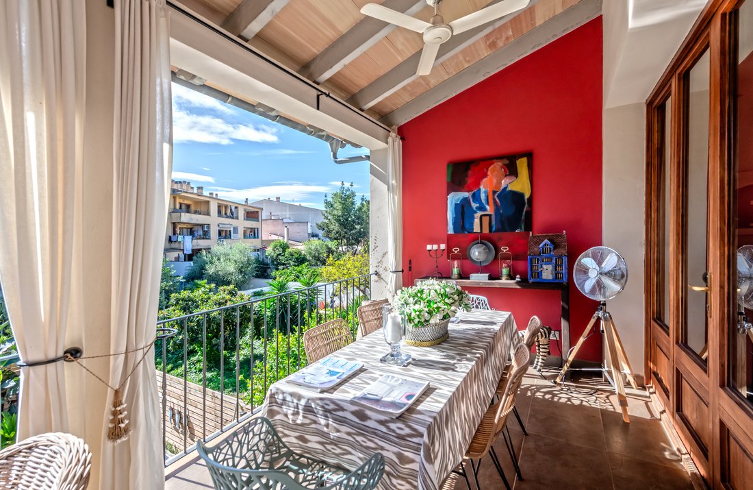 Alaró Town House In Alaro, Balearic Islands, Spain For Sale (16496773)