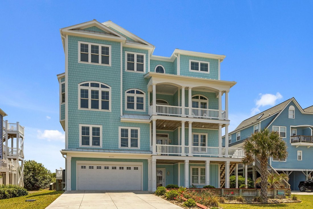 4101 Ocean Drive, Emerald Isle, In Emerald Isle, North Carolina, United ...