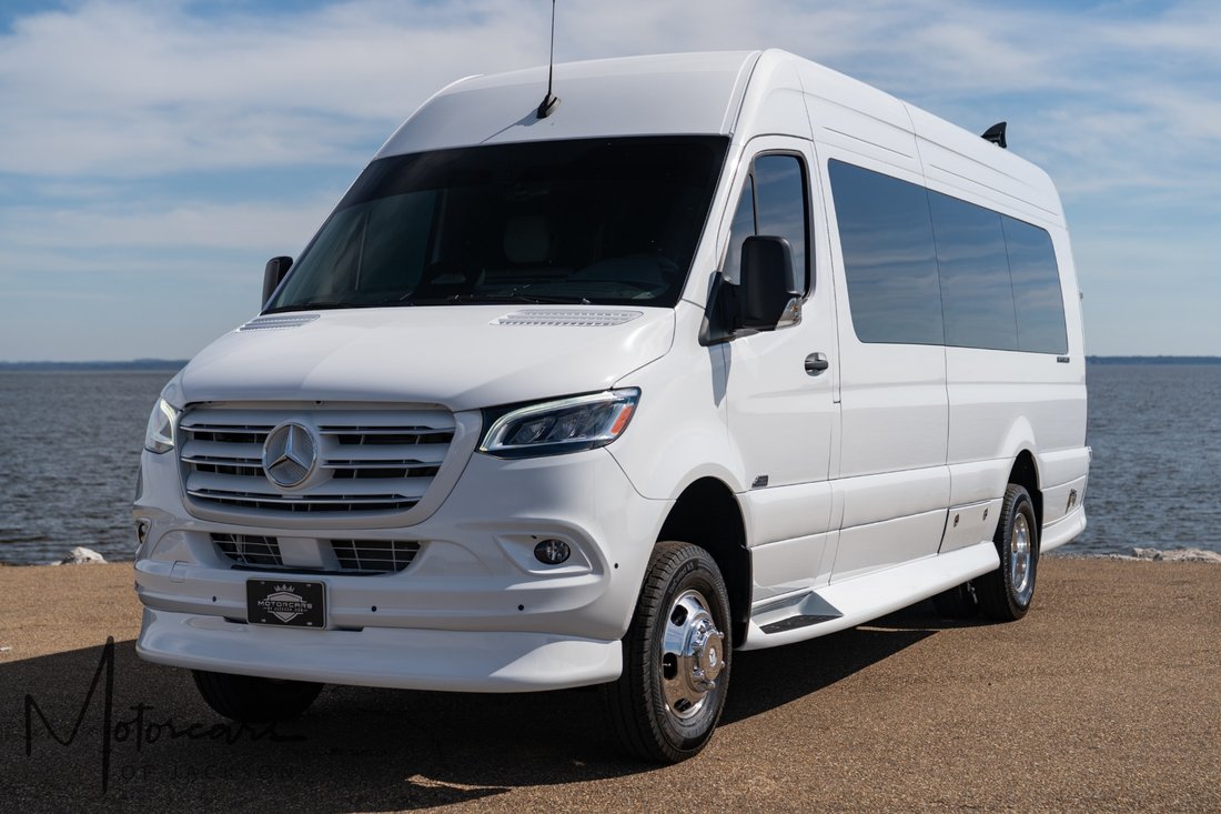 2025 Mercedes Benz Sprinter In Jackson, Ms For Sale (16491793)