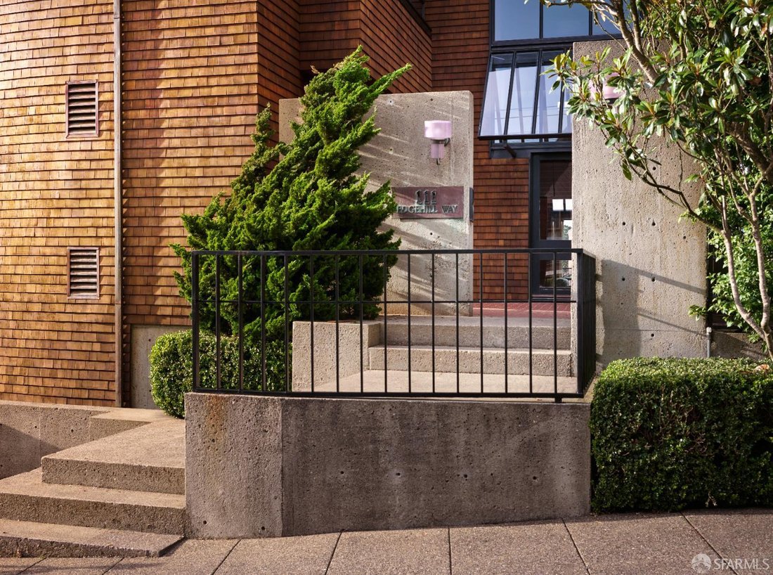 Single Family Residence In San In San Francisco, California, United ...