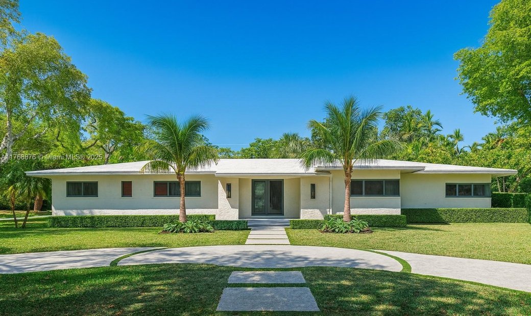 Ranch à Miami Dans Miami, Floride, états Unis à Vendre (16500551)