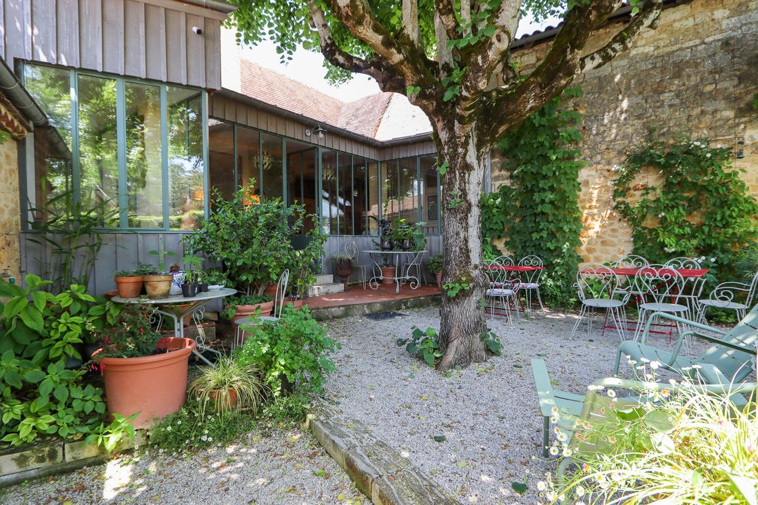 12km From Sarlat In The In Saint André D'allas, Nouvelle Aquitaine ...