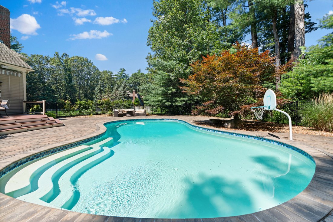 15 Lewis Path, Wayland, Mai 1778 Dans Wayland, Massachusetts, états ...