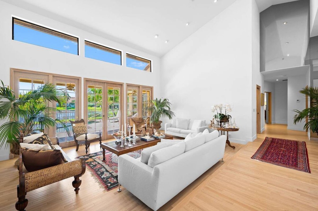 Residential In Boca Raton En Boca Ratón, Florida, Estados Unidos En ...