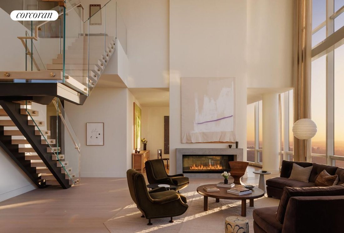 15 Hudson Yards Ph88 C, New York, Ny 10001 In New York, New York ...