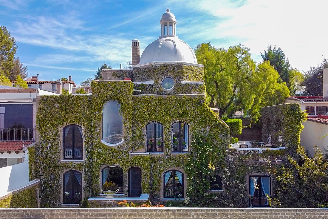 Casa Mi Besito En San Miguel De Allende, Guanajuato, México En Venta ...