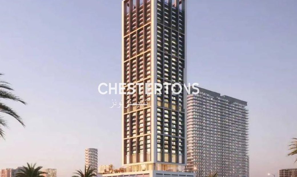 Shell & Core I Spacious Layout I Q2 2026 In Dubai, Dubai, United Arab ...