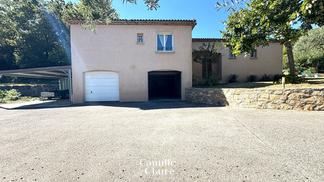Sale Of T4 House With Garage And Pool In The Mimet / In Mimet, France ...