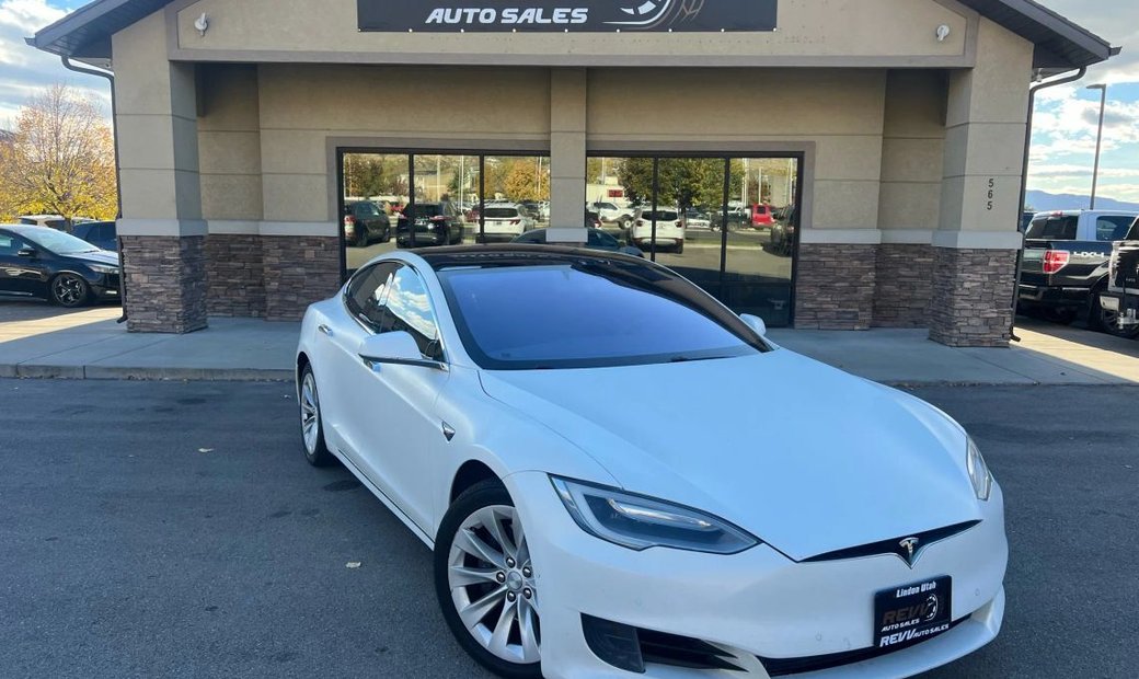 2017 Tesla Model S In Lindon, Ut, United States For Sale (16504557)
