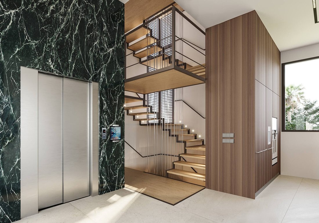 Villa De 6 Chambres Située Dans L'un Des Dans Puerto Banús, Marbella ...