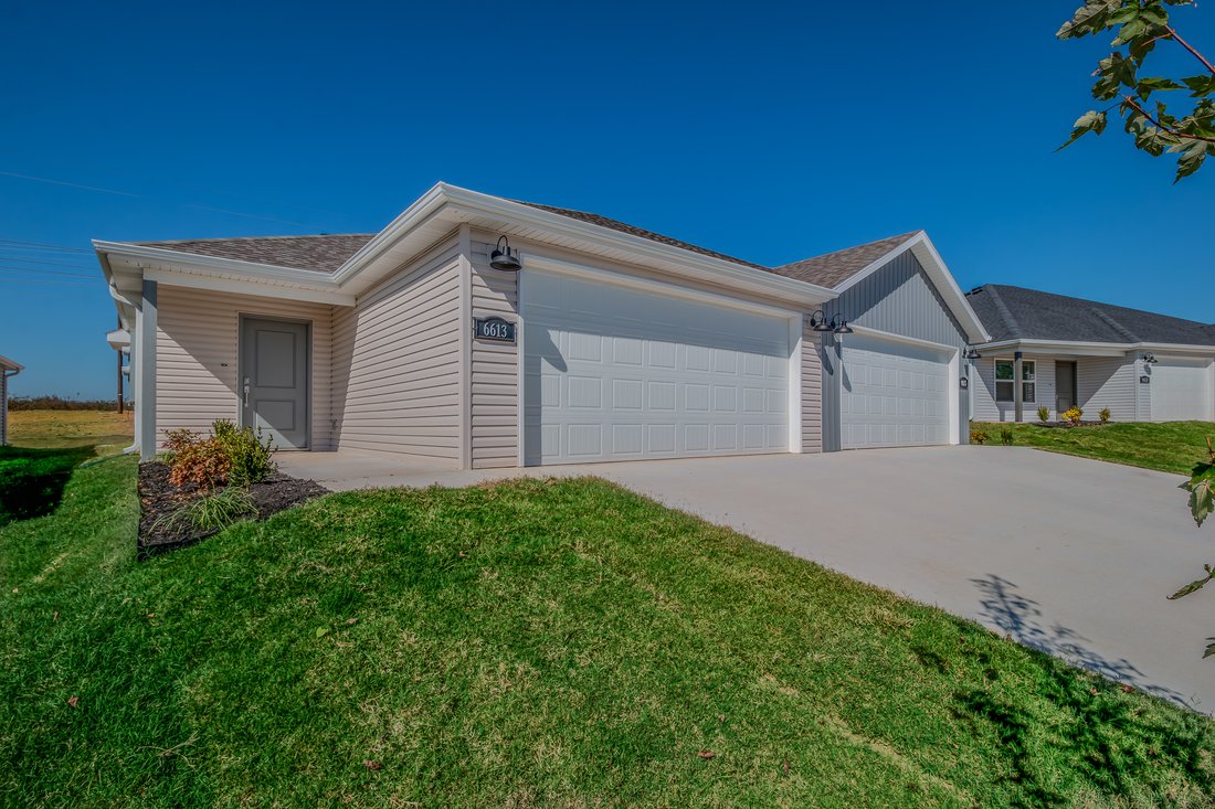 6601 & 6603 Nw Altus St., Bentonville, Ar In Highfill, Arkansas, United ...