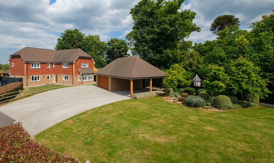 Spectacular Modern Residence In Bredhurst, England, United Kingdom For ...