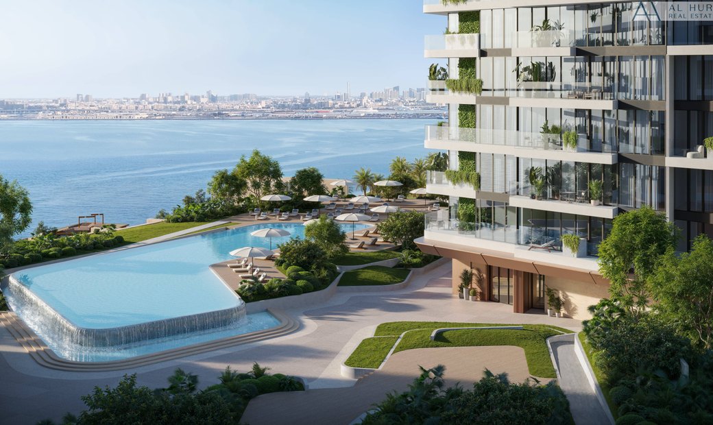 Layered Luxury | Skyline Balconies | In Dubai, Dubai, United Arab ...