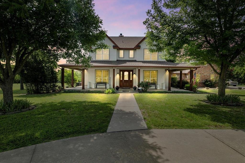 Single Family Residence In New Fairview In New Fairview, Texas, United ...
