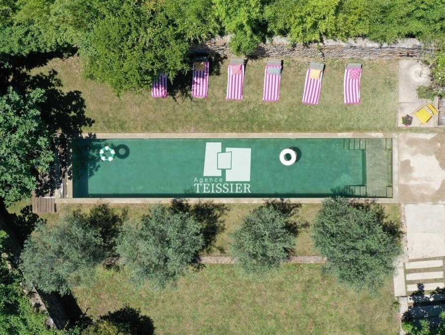 434 M² 11 Pièces Dans Les Vans, Auvergne Rhône Alpes, France à Vendre ...