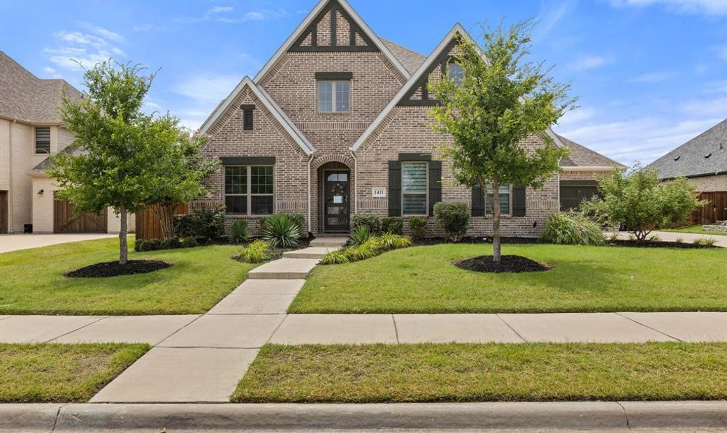 Single Family Residence In Prosper In Prosper, Texas, United States For ...