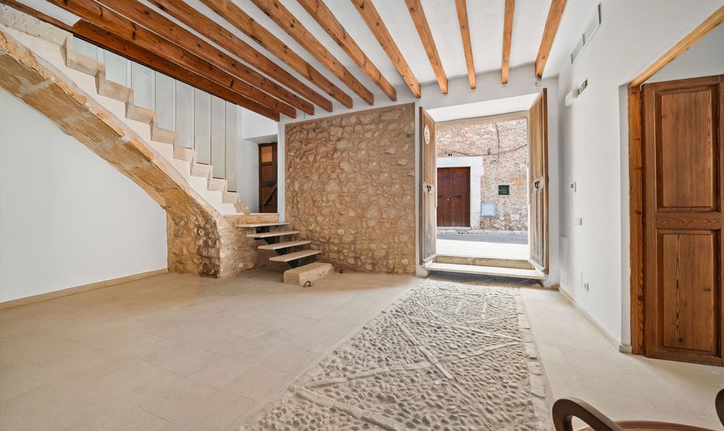 Selva Casas//Adosados En Selva, Islas Baleares, España En Venta (16505857)