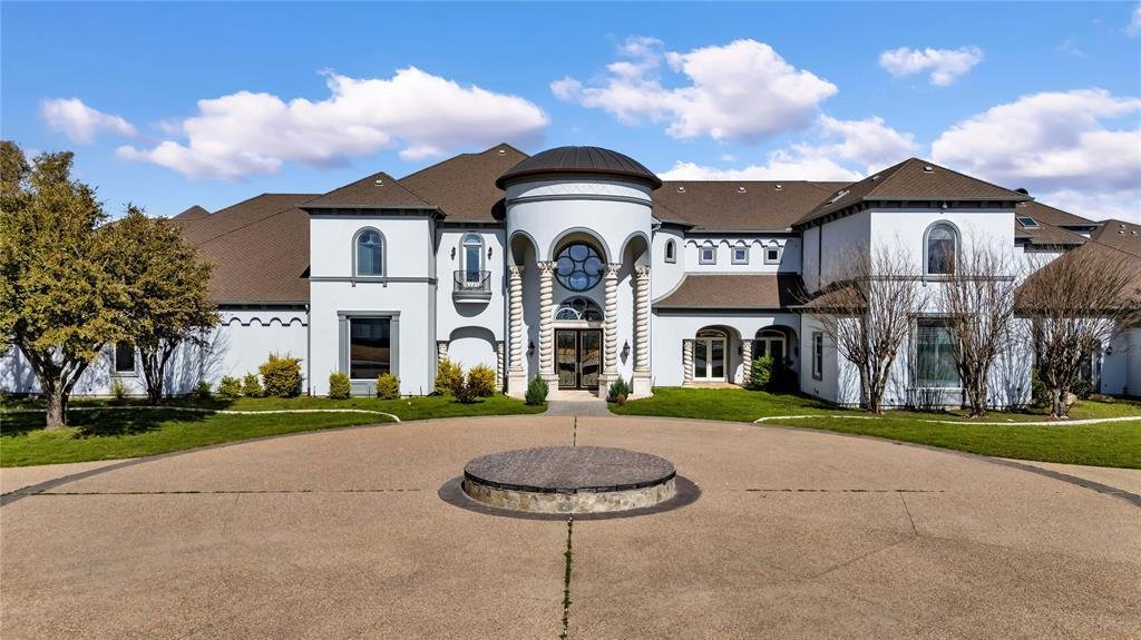 Single Family Residence In Prosper En Prosper, Texas, Estados Unidos En ...