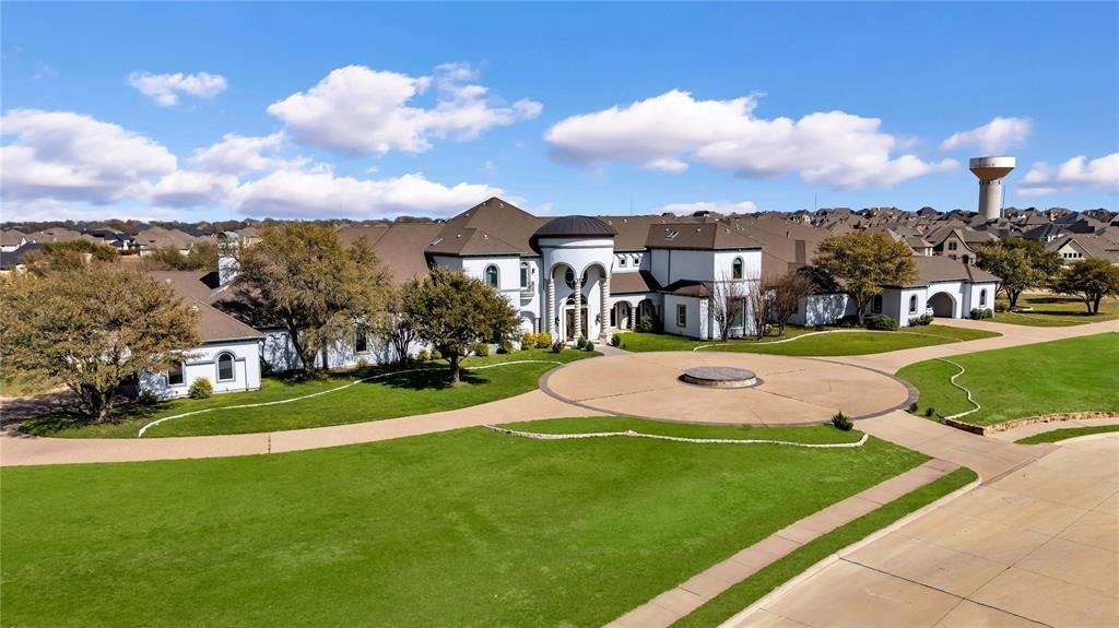 Single Family Residence In Prosper En Prosper, Texas, Estados Unidos En ...