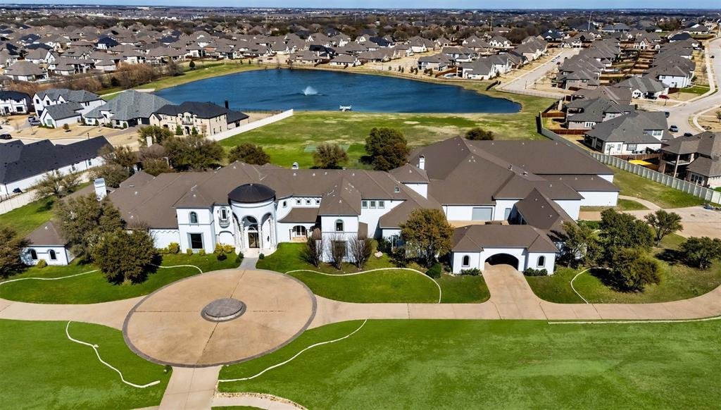 Single Family Residence In Prosper En Prosper, Texas, Estados Unidos En ...