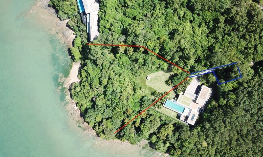 Tamarind Bay Ocean Front Land In Wichit, Phuket, Thailand For Sale ...