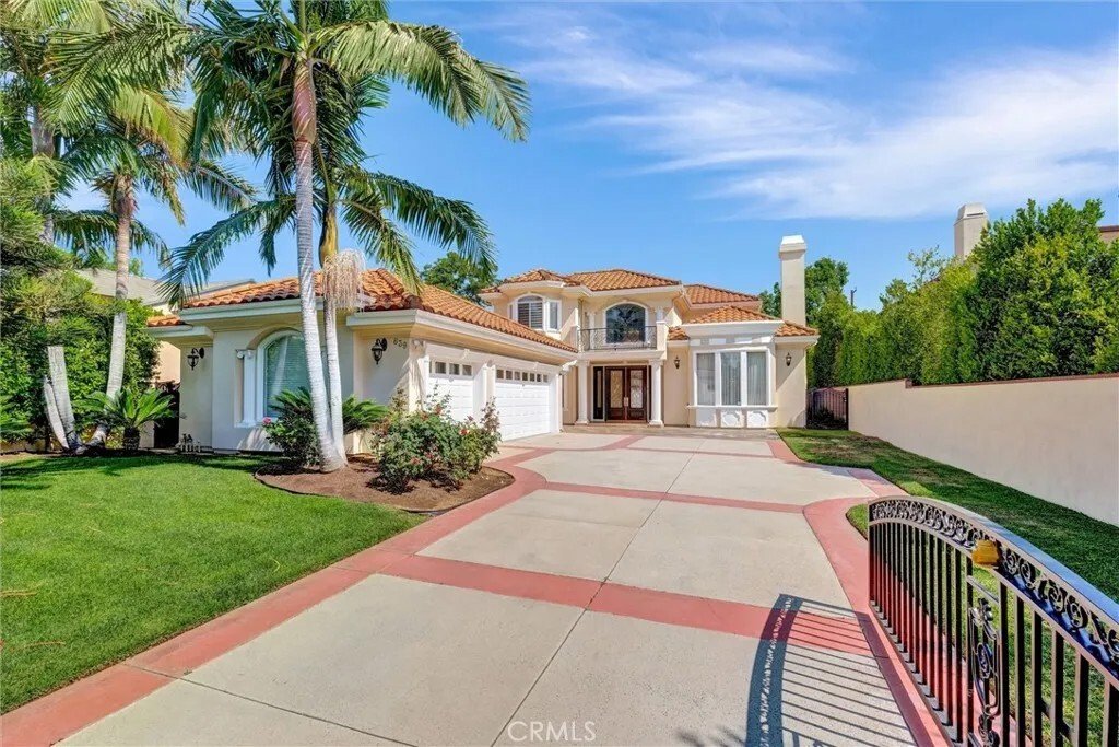 Single Family Residence In Arcadia In Arcadia, California, United ...