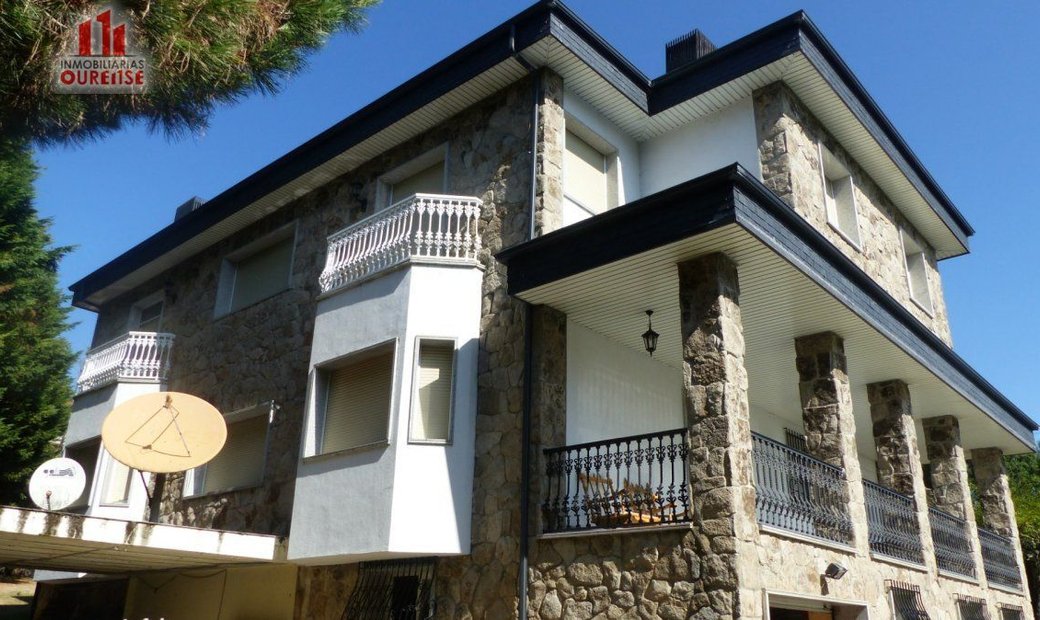 Piñor House In Ourense, Galicia, Spain For Sale (16529372)