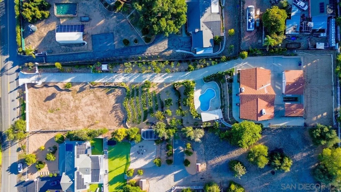 Single Family Residence In Fallbrook In Fallbrook, California, United ...