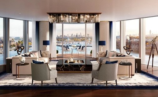 Luxury condos for sale in London, England, United Kingdom | JamesEdition