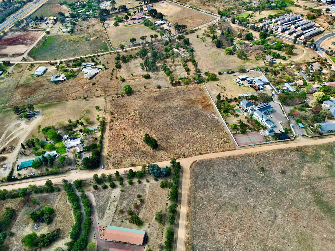Prime Land 2.5ha – A Rare Opportunity That In Midrand, Gauteng, South ...