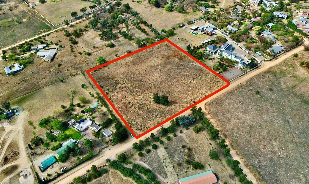 Prime Land 2.5ha – A Rare Opportunity That In Midrand, Gauteng, South ...