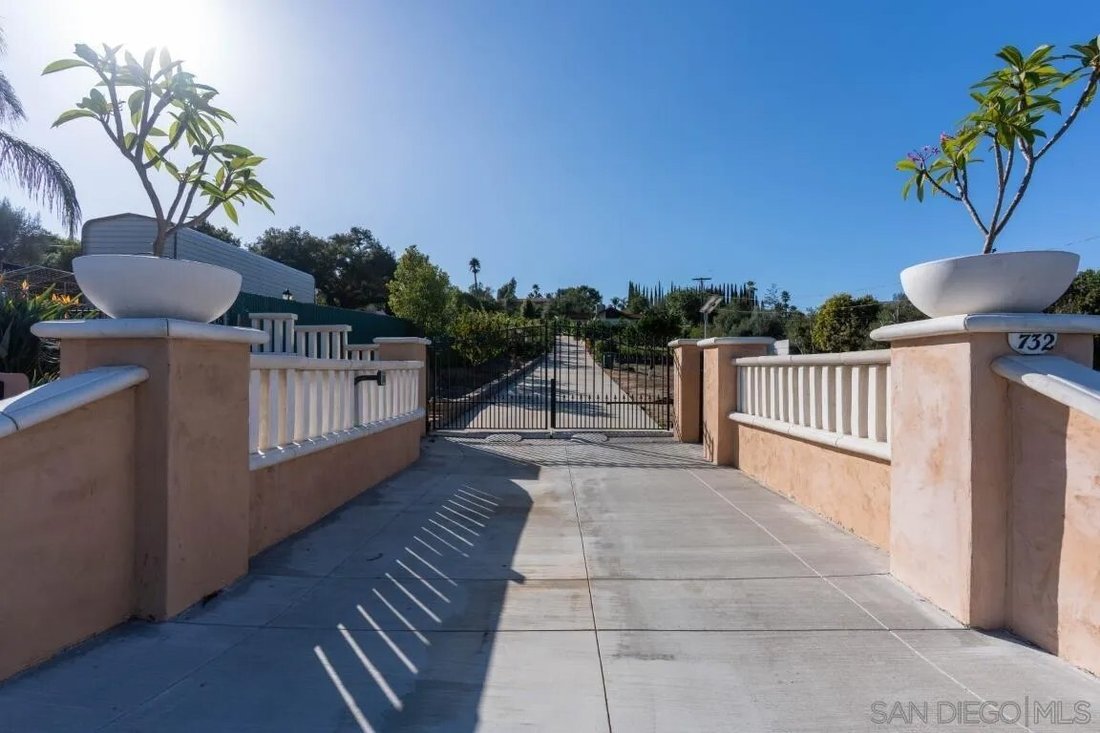 Single Family Residence In Fallbrook In Fallbrook, California, United ...