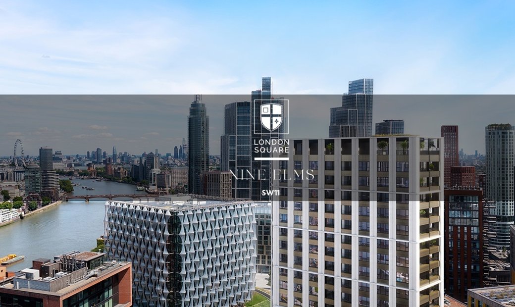 Nine Elms Sw11 In London, England, United Kingdom For Sale (13705803)